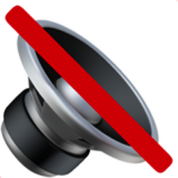 Muted Speaker Emoji (U+1F507)