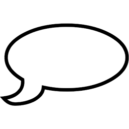 Right Speech Bubble Emoji (U+1F5E9)