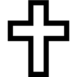 Christian Cross Emoji